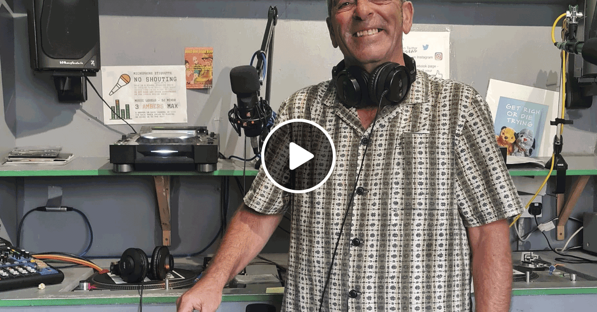 Drop Out - Dean Thatcher & Richard Epps ~ 24.08.23 by Totally Wired ...