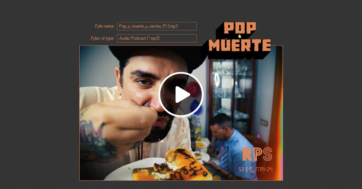 Pop y Muerte - Pop, muerte y sectas, Pt.3 by Radio Primavera Sound | Mixcloud