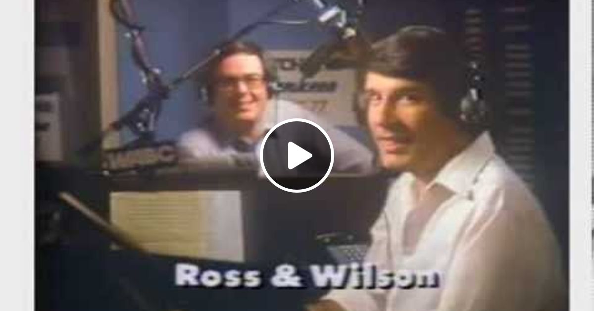WABC 1981-03-09 Ross & Wilson, Ron Lundy, Johnny Donovan, Dan Ingram by ...