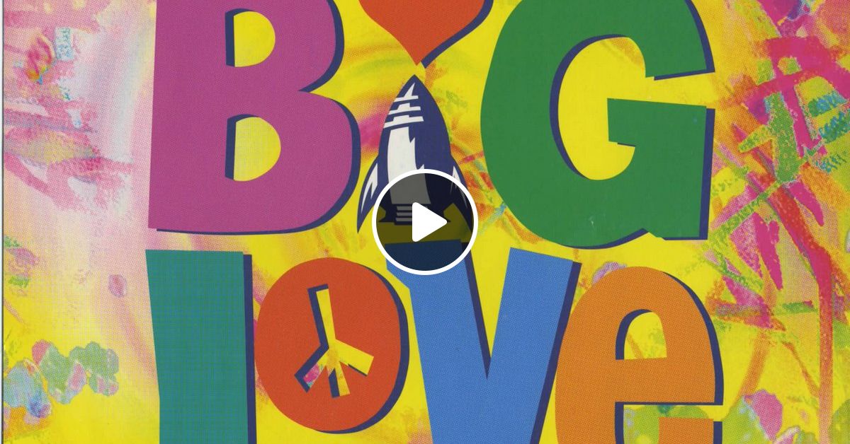 Top Buzz Universe 'Big Love' 13th & 14th August 1993 by Old Skool Rave ...