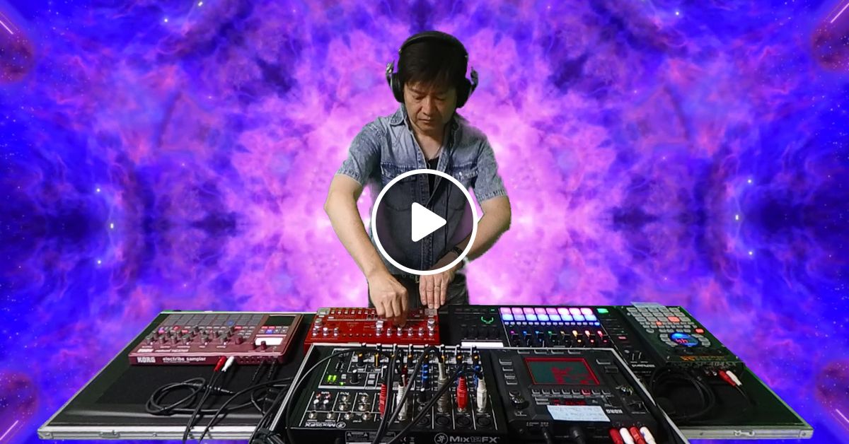 TECHNO MIX Rythmic elevation by KEN MOTOYAMA | Mixcloud