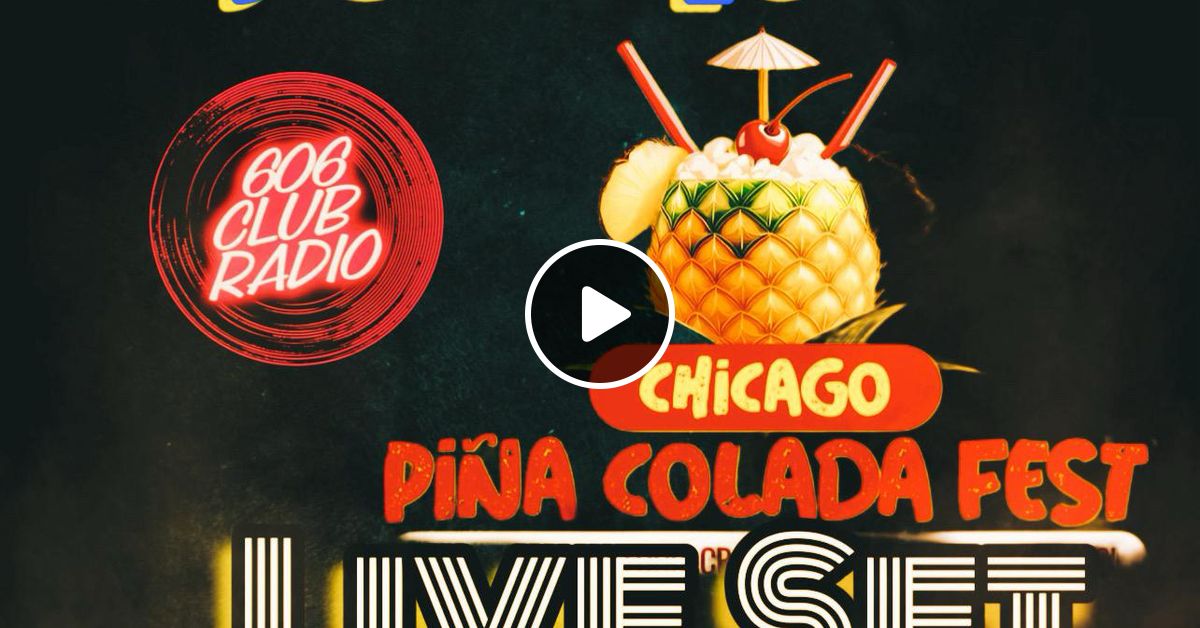 Dj Unique LIVE Pina Colada Fest Set 2024 by DjUnique-Chicago | Mixcloud