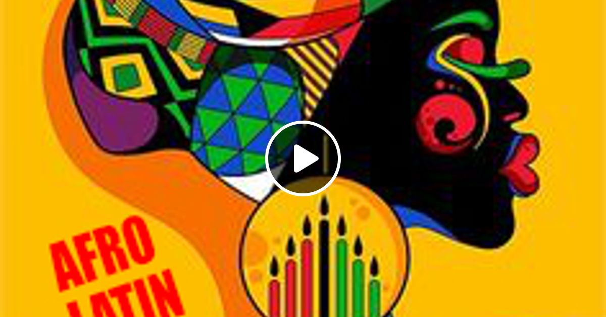 Afro Latin House by Atti Tude | Mixcloud
