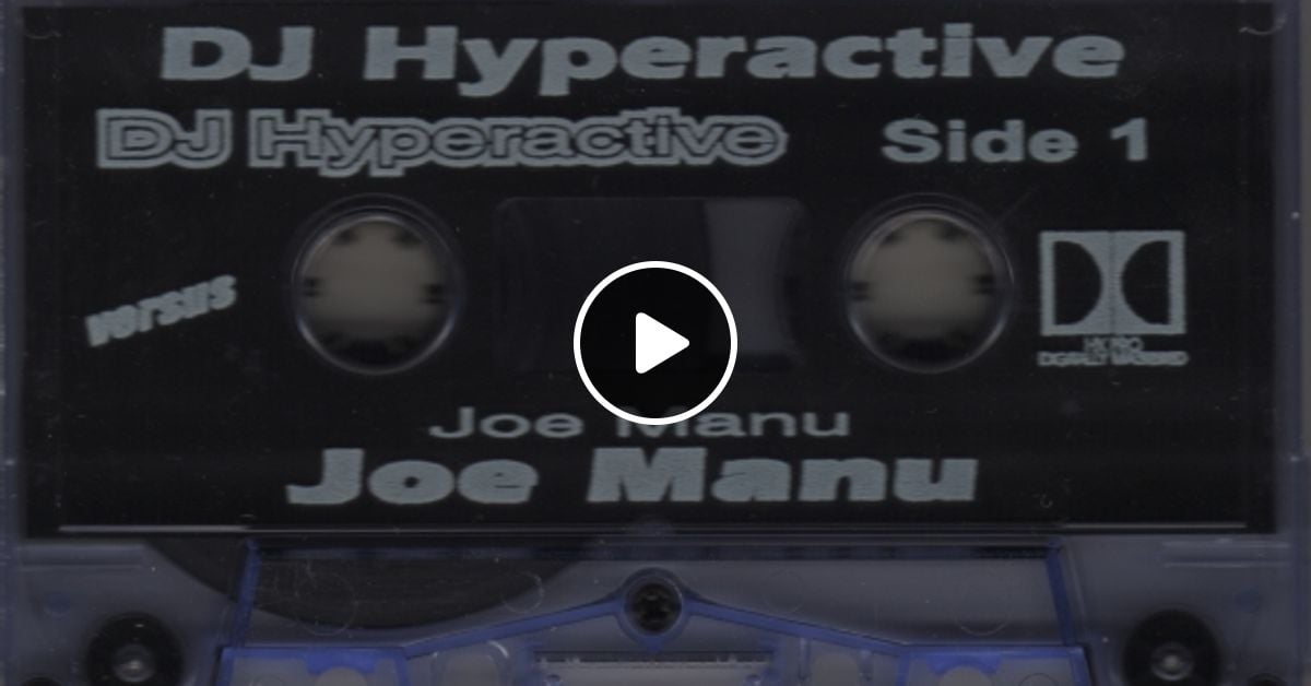 DJ Hyperactive - Relevance (Side A) by Drumaddict Chicago | Mixcloud
