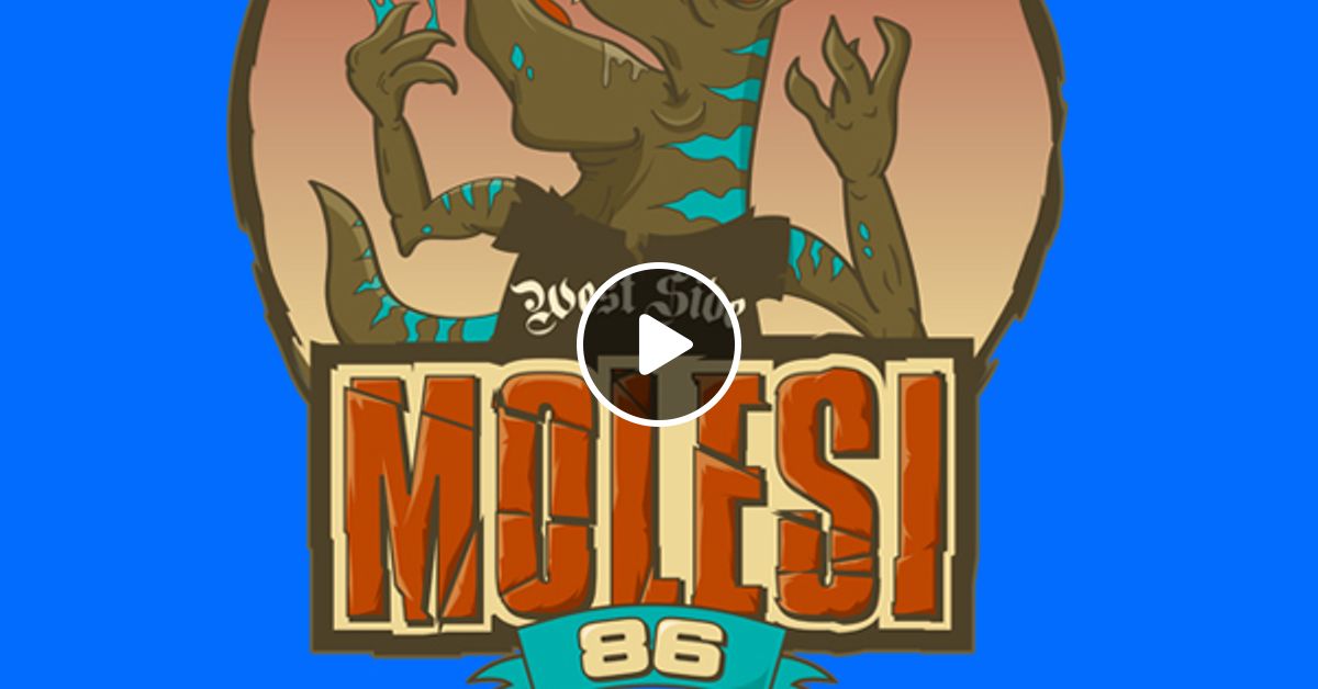 Sharky - Molesi T-rex mix vol 29 by DJ Sharky | Mixcloud
