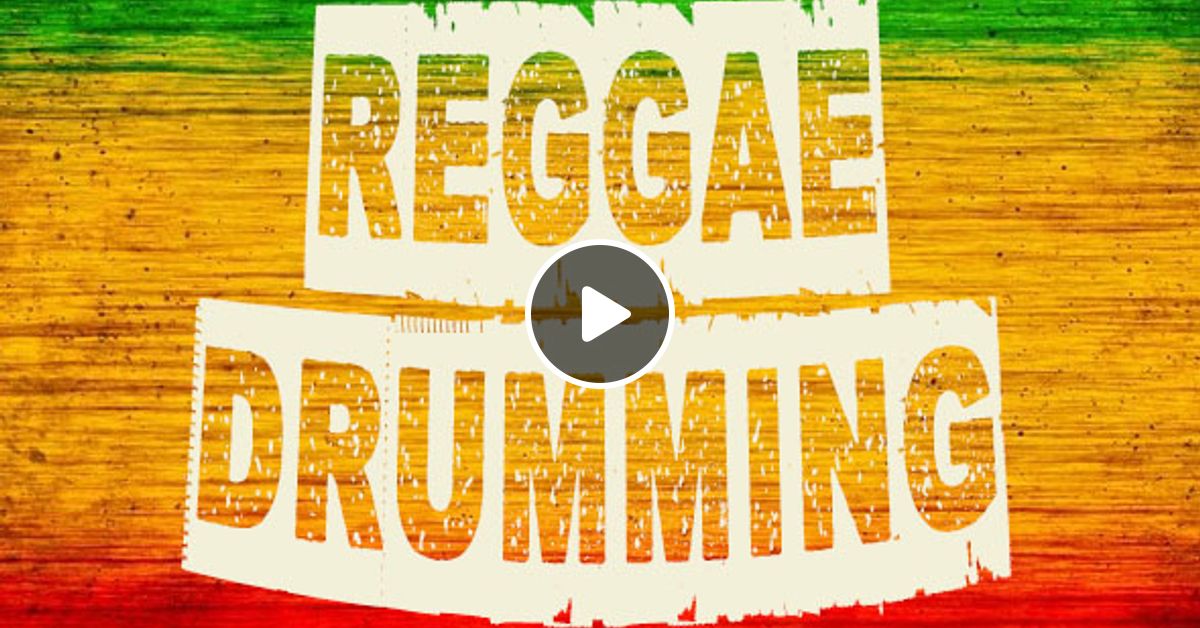 Island Riddim Volume 1 | Reggae Drumming by Markie Madness | Mixcloud