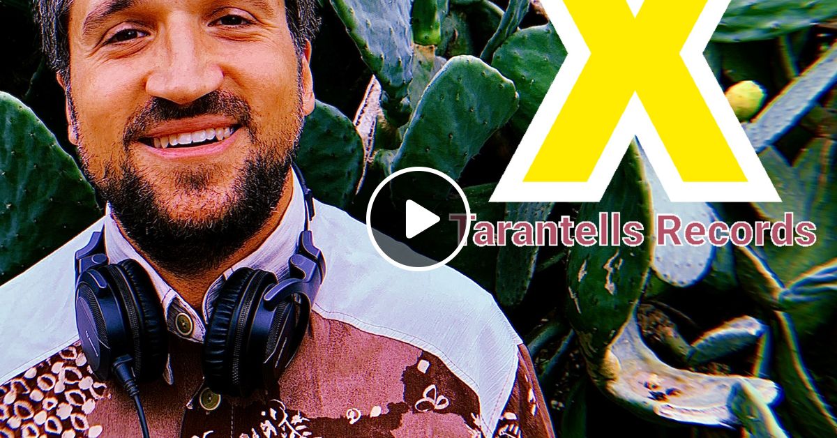 Nash Pecetta X Tarantells Records by TarantellsRecords | Mixcloud
