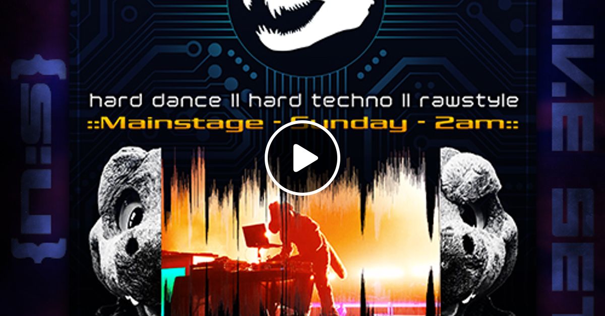 High Energy Waveforms Fwa 2024 Live Set By Nullstrukt Mixcloud