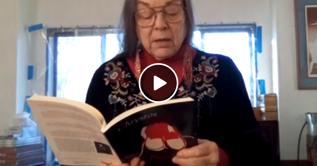 Episode 11 -Poetry Reading by Chrystos - Women's Waves: A Podcast by ...