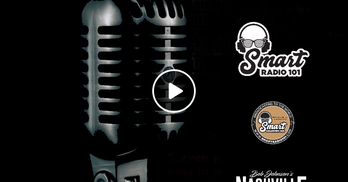 Nashville Cats Country Rock Show On Smart Radio 101 Sun 21 March 2024