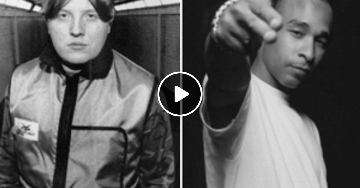 DJ Trace & MC Ryme Tyme - Kool FM Live 1995 by drum & bass classics ...