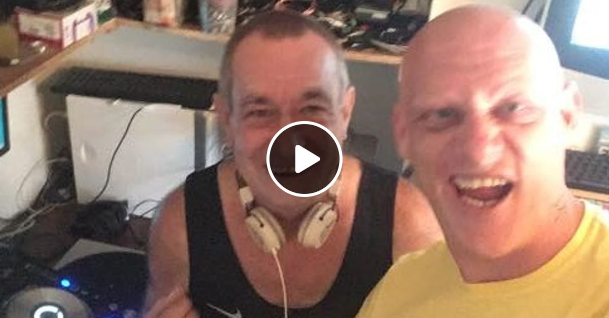 DJ Nutz n Bolts mixing Ragga DnB ... with a little of DJGTR for the ...