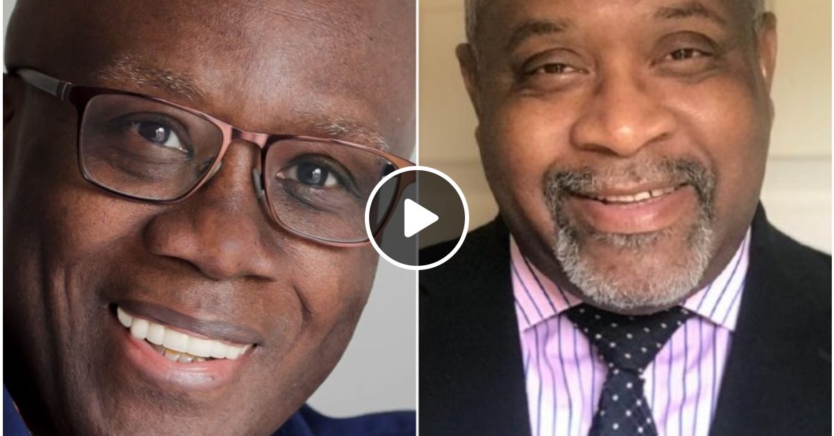 Sabbath Rest with Charles Bramble by Life Radio UK listeners | Mixcloud