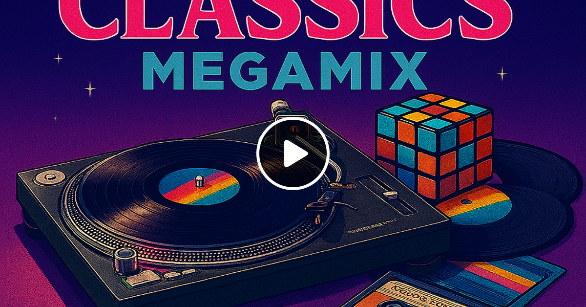 I LOVE POP CLASSICS MEGAMIX ( Live Set By DJ Kosta ) by VDJ Kosta | Mixcloud