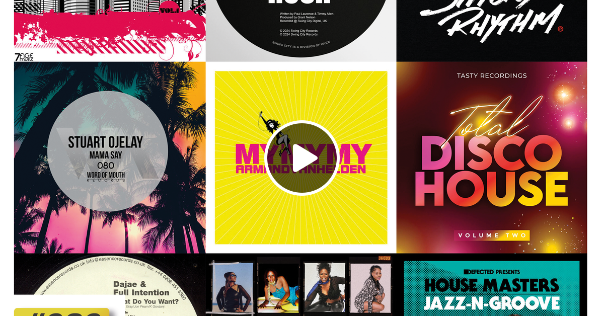 Steve Perry - Live DJ Mix #020 by Steven Perry | Mixcloud