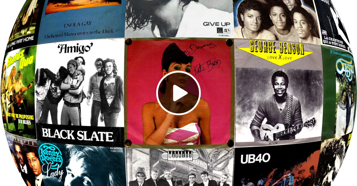 October 1980 by seventyfive | Mixcloud