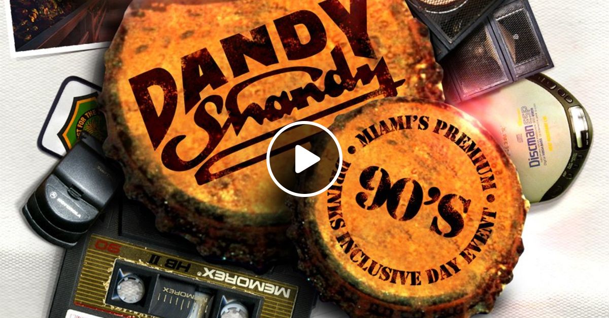 RENAISSANCE – DANDY SHANDY 90′S PROMO CD SEP 2K12 by theMixFeed.com ...