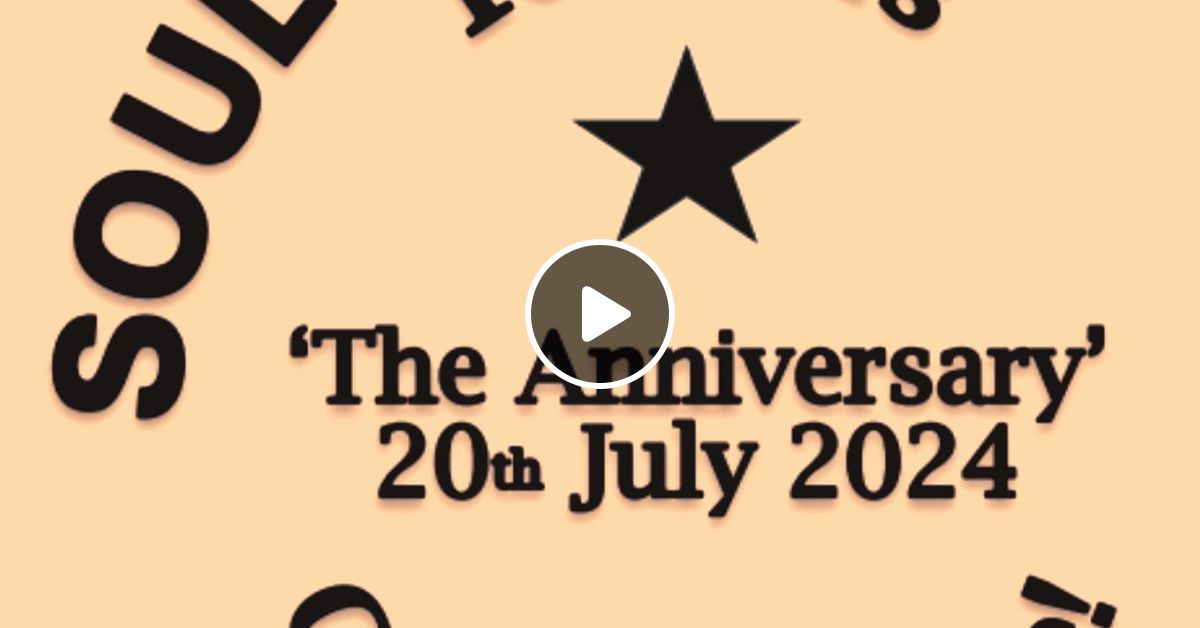 DJ Di Naylor - Soul Shack 10yr Anniversary 20 7 24 - 11pm spot by ...