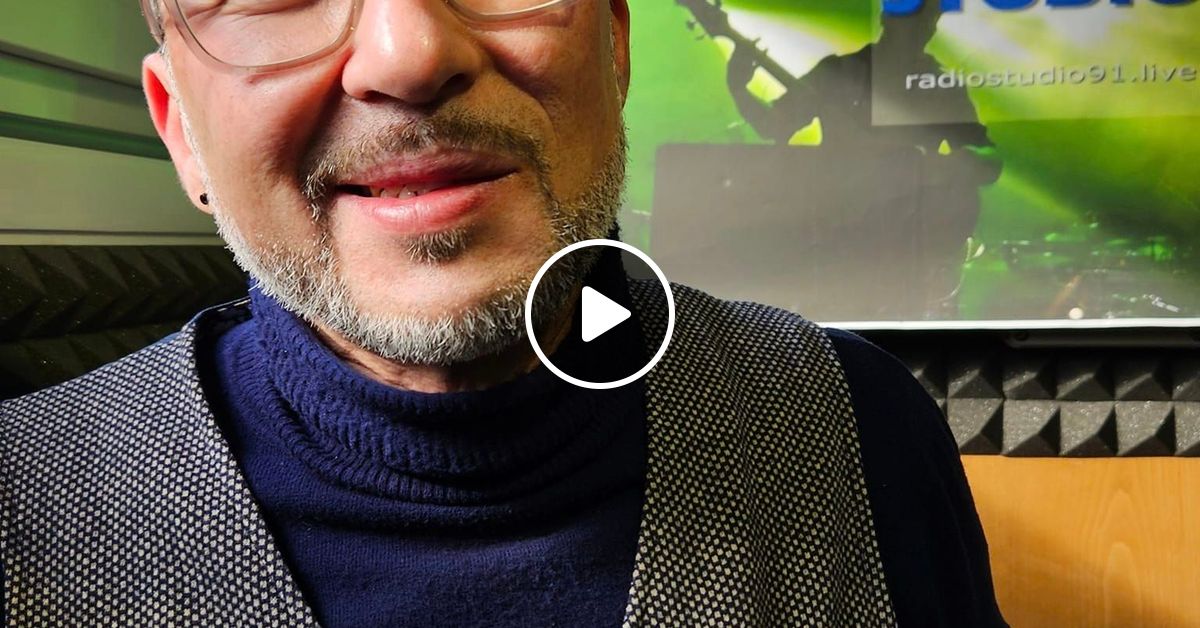 MICHELE BONIVENTO INTERVISTA IN STUDIO "LA SUA STORIA LA SUA MUSICA" 24-01-2024 by Radio Studio ...