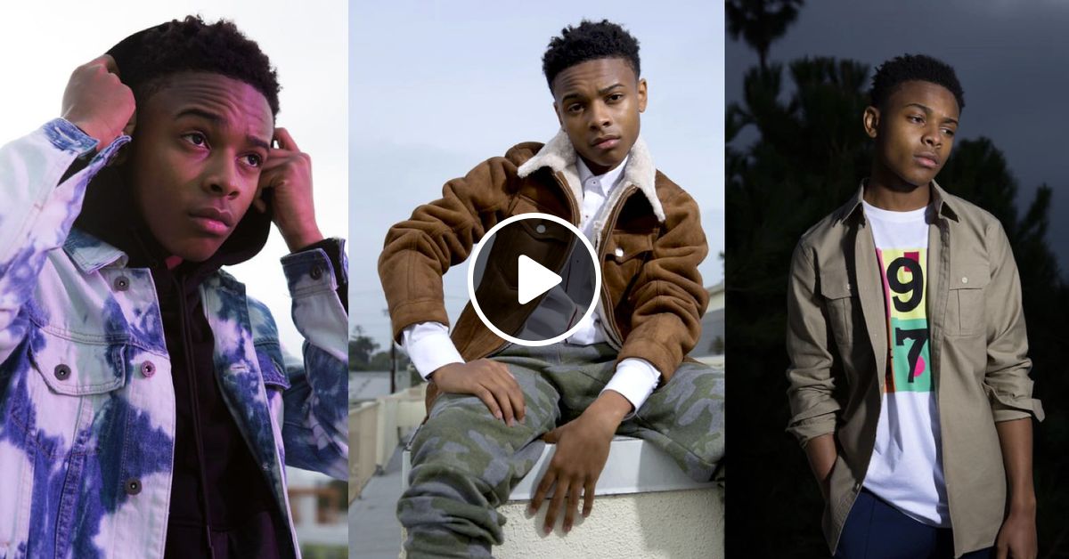 Interview with actor Amarr M. Wooten by Jim Alexander | Mixcloud