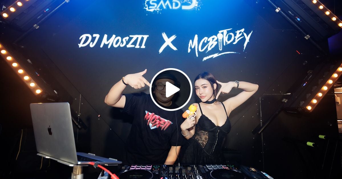FullMoon Party Songkran [ ดีเจมอสซี่ x MC ใบเตย ] by MOSZIIMIX | Mixcloud