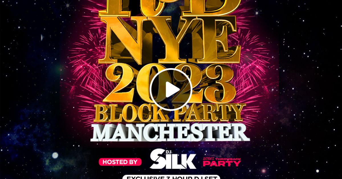 DJ SILK LIVE @ BLOCK PARTY 2022 by DJ SILK | Mixcloud