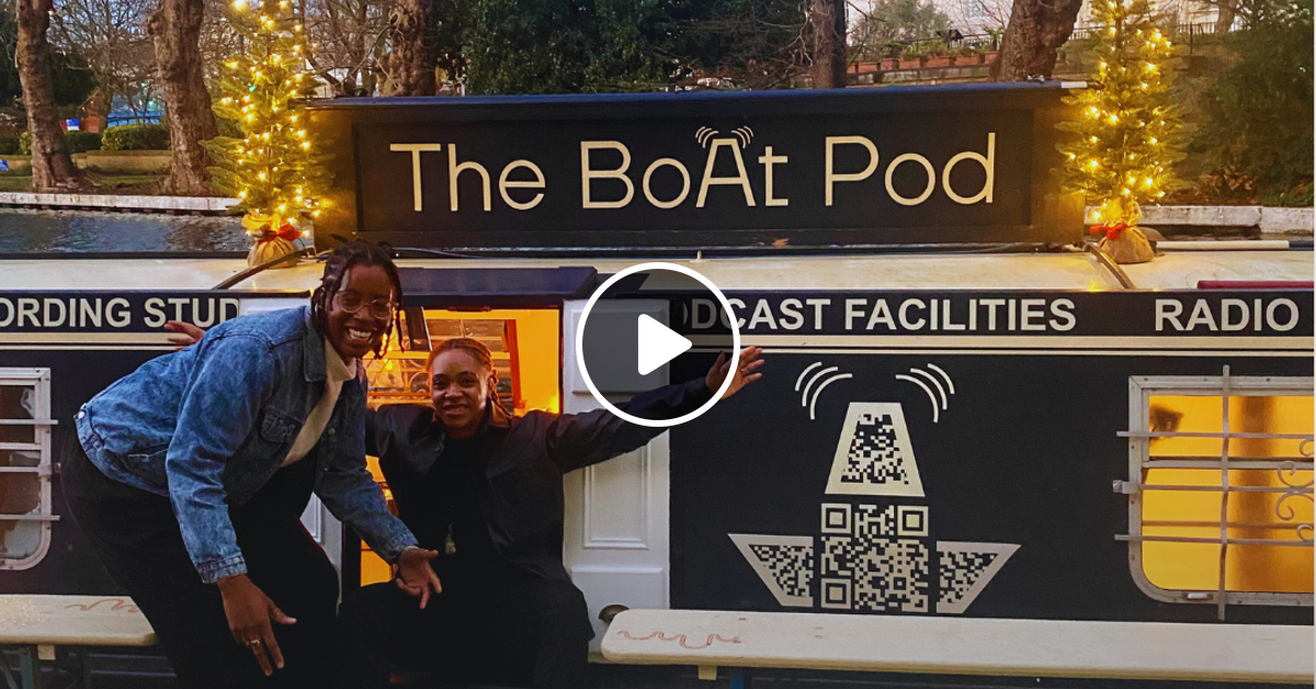 Calaida's Scope Ft. Kyma | The BoAt Pod | December 2024 by The BoAt Pod | Mixcloud