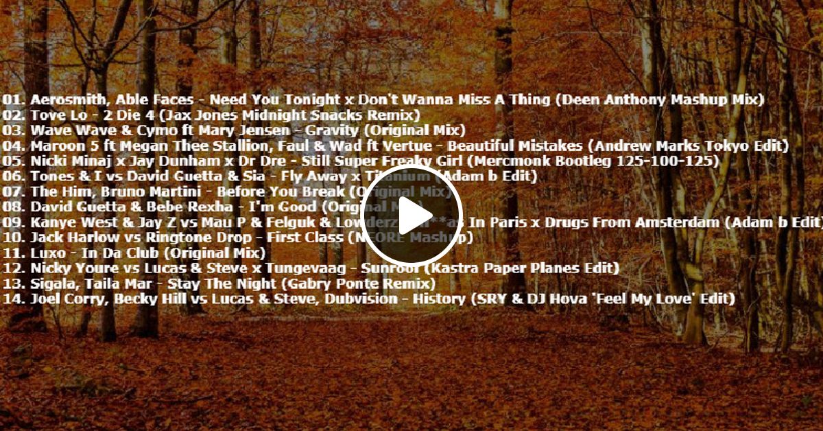 dJ epiK - In the Mix Vol. 76 (Fall 2022 Part 1) by dJ epiK | Mixcloud
