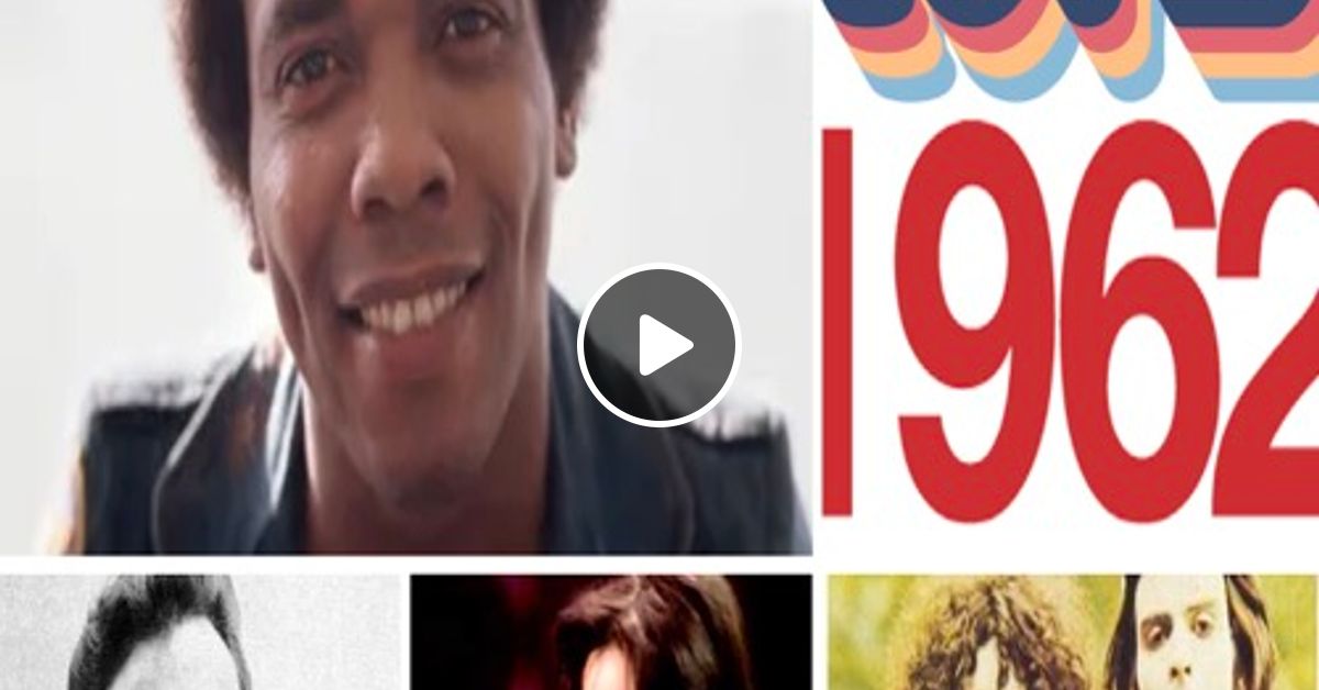 The Official UK Singles Top 30’s For June 1st 1972 & June 1st 1962, show #509, 31st May 2025 by ...