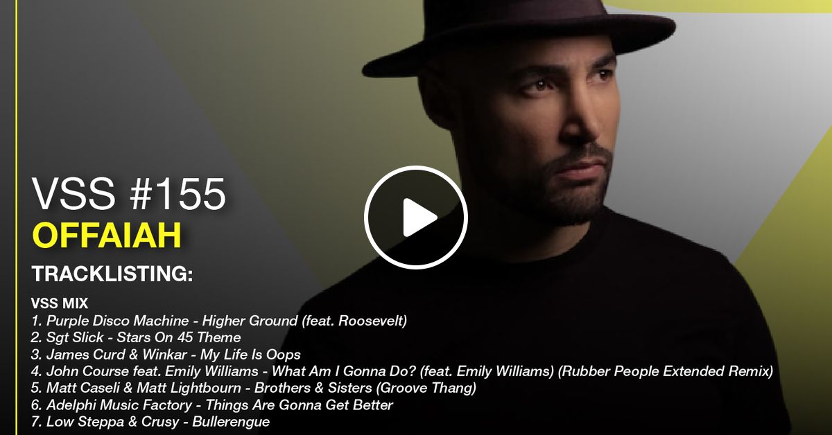 VSS #156 OFFAIAH by VICIOUS SOUND SYSTEM | Mixcloud