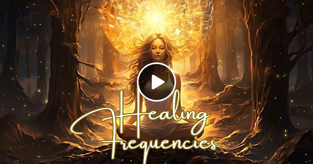 Healing Frequencies By Samz Paul by Samz | Mixcloud