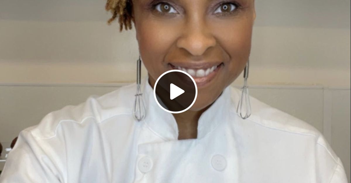Episode 286: LA's Chef Simone Shares Her Sweet Dessert Journey ...
