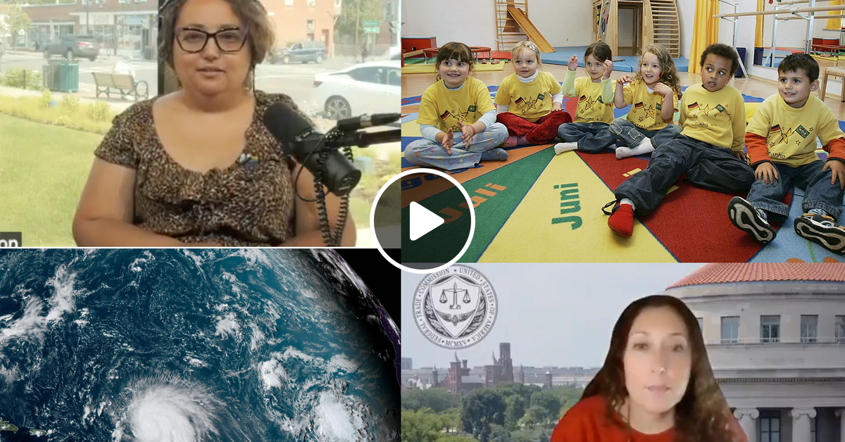 La Voz con Mariel Fiori - Education, Family Resources, and Scam ...