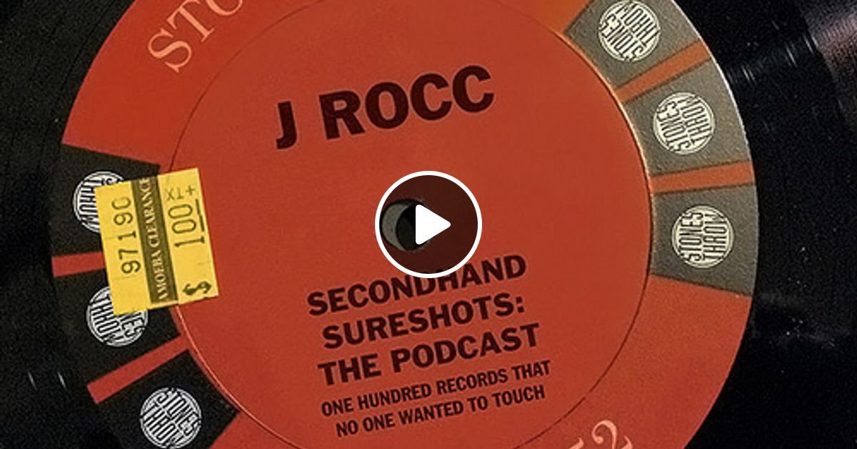 J Rocc Secondhand Sureshots by jrocc | Mixcloud