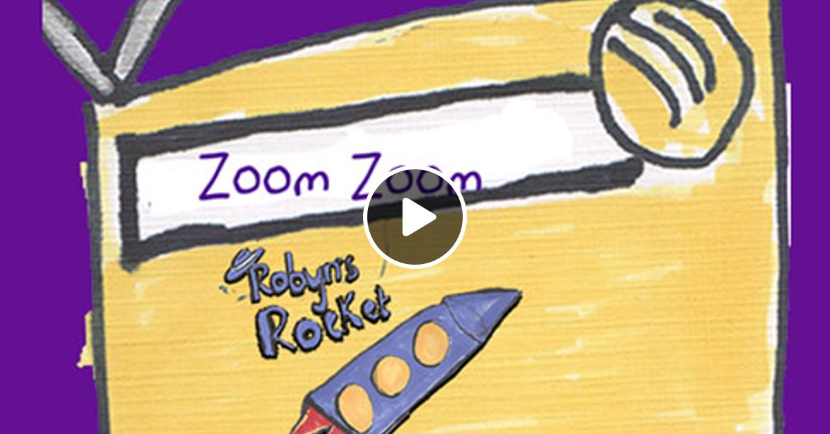 Robyn Rocket's Zoom Zoom - 25 May 2025 (Robyn Rocket & People You May ...