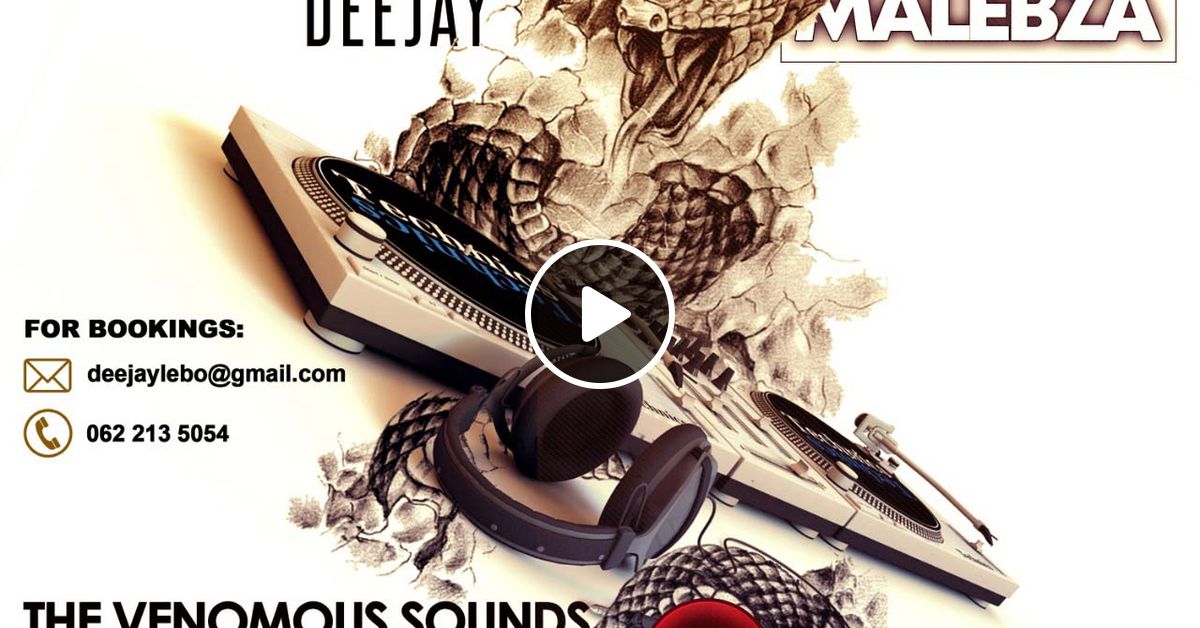 Dj Malebza - The Venomous Sounds Of King Dafro || ZAMUSIC.ORG by ...