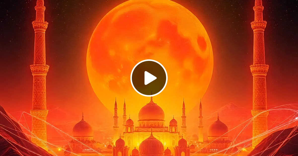 Arabic Techno Set Part 2 [The Best Arabic Techno Remixes] 2025 Edition ...