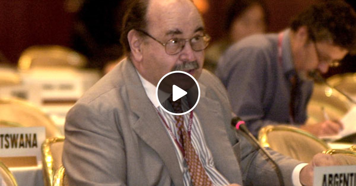 Entrevista a Raul Estrada Oyuela (Embajador, Especialista en Cambio ...