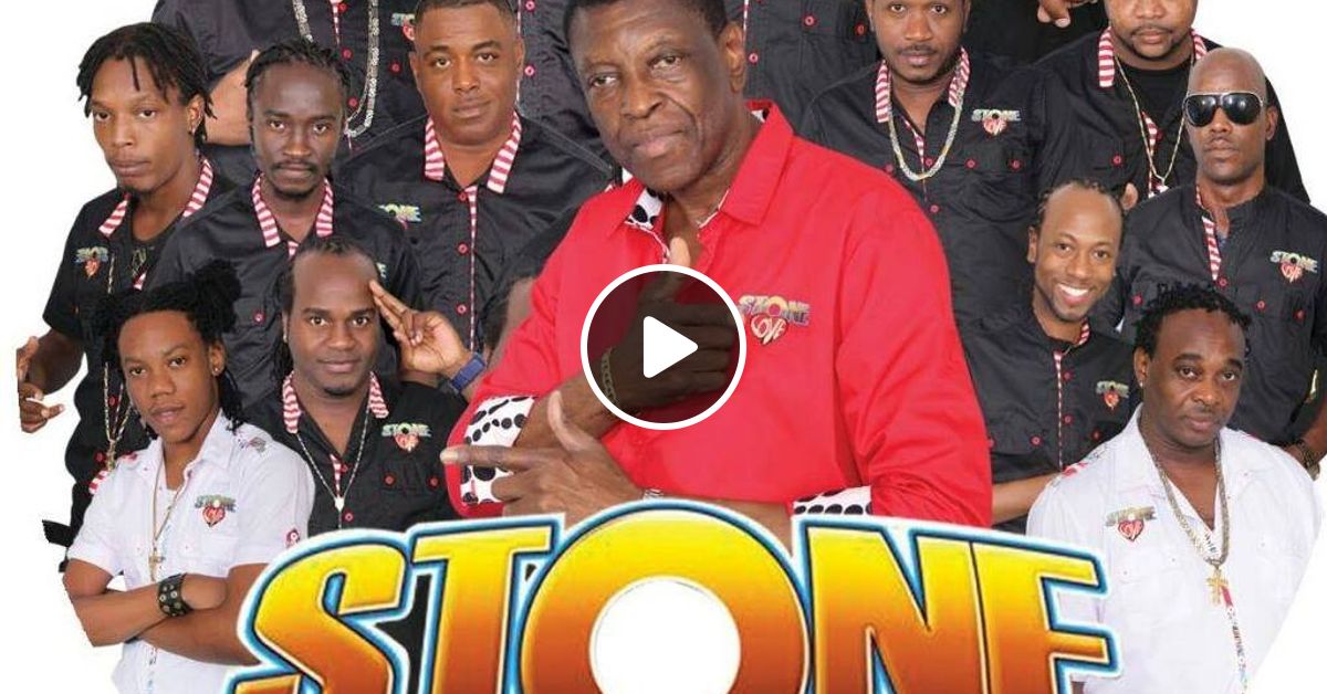 Stone Love R&B Souls Mix 80's 90's Old School Hits Funky Slow Jams by ...