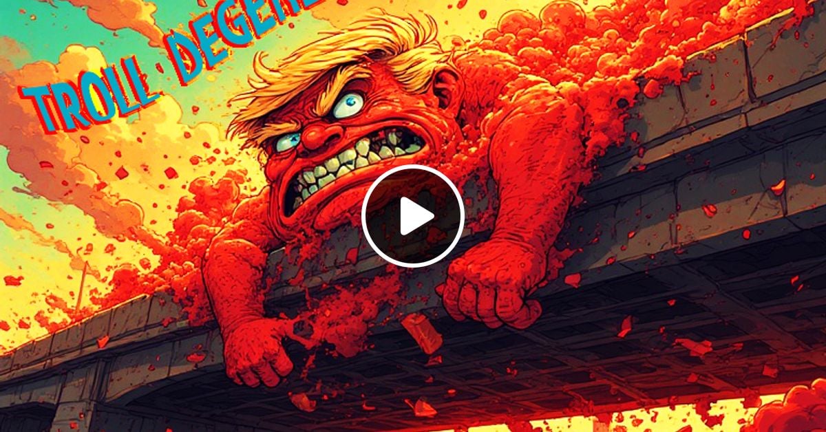 Liber Limbia Vol. 834 Chapter 1: Troll degenerate. by LiberLimbia ...