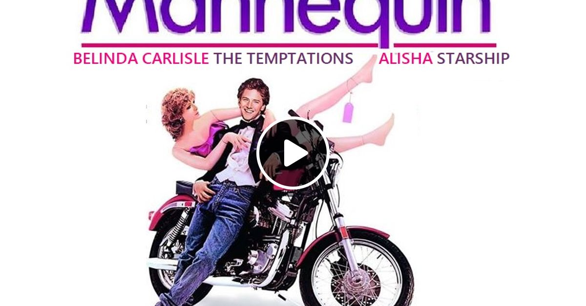 Darryl Jason Presents Hits From The Flix! Mannequin (Original ...