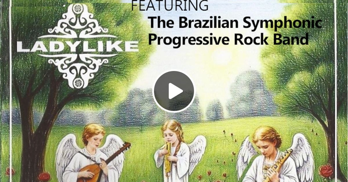PROGSKY - TOP PROG BRASIL - 02-12-2025 - LADYLIKE BAND by ProgSky - Web ...