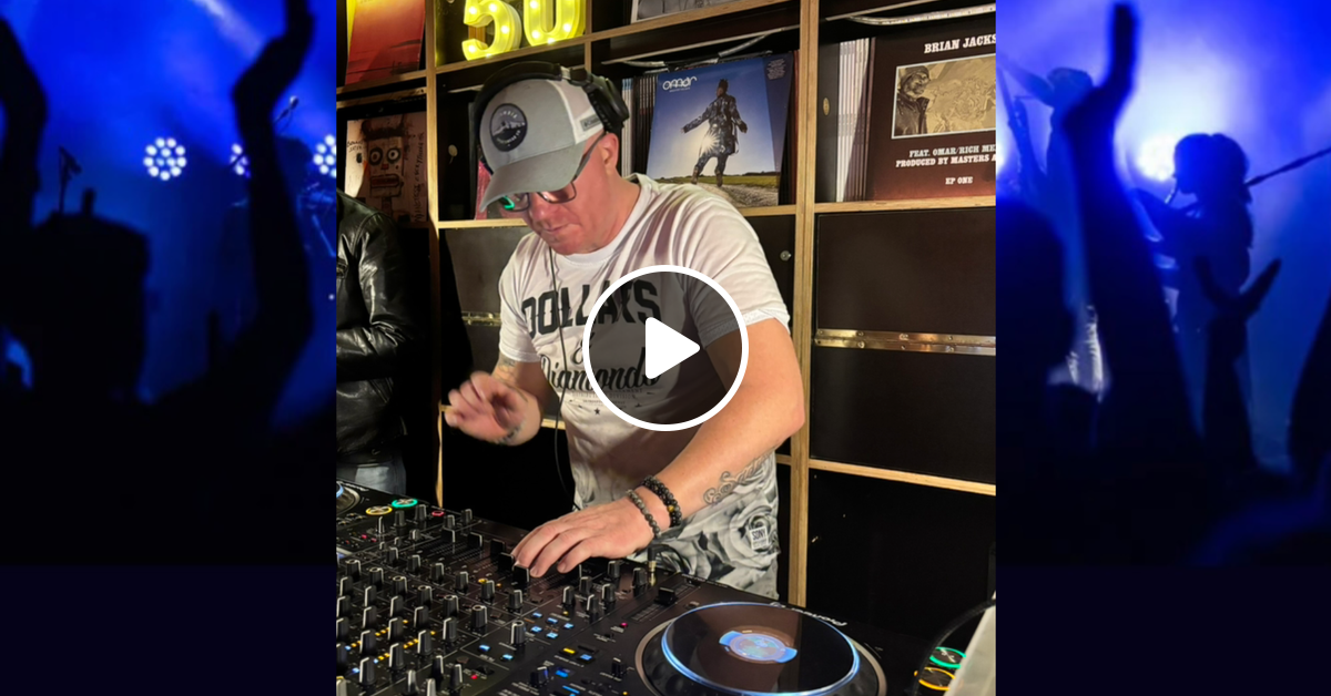 Steve Macca - Lil Meesh & Friends, BBE Store London 4.10.25 by Lil Meesh | Mixcloud