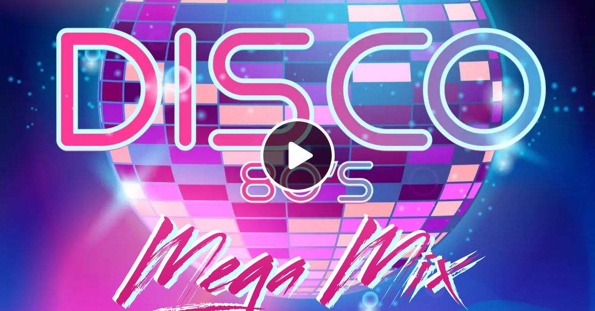 DISCO 80's MEGA MIX by DJ THEORY | Mixcloud