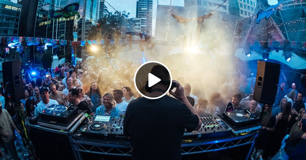 SOS 25 Years | The Courtyard | Craig Obey Part 2 by Sounds On Sunday ...