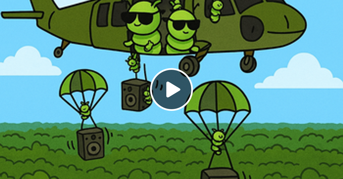 Catercopter - Mummy & Wink The DJ by MummyMusic (Lisa) | Mixcloud
