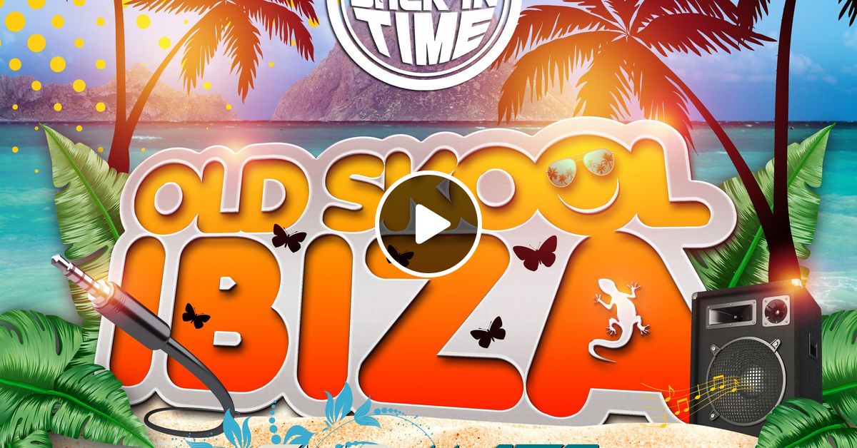 Slipmatt - Slip Back In Time-Old Skool Ibiza Day 1 Poolside 18-05-2022 by Slip Back In Time ...