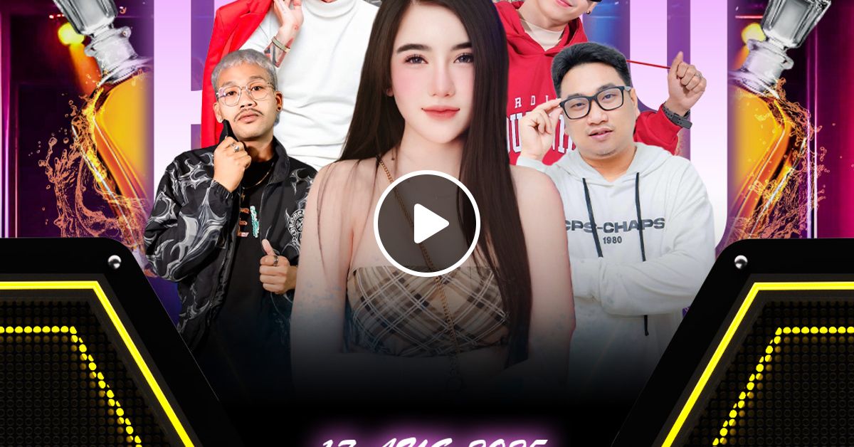 HBD เกวลินออนแตงโม [ ดีเจมอสซี่ x MC เทียรี่ ] by MOSZIIMIX | Mixcloud