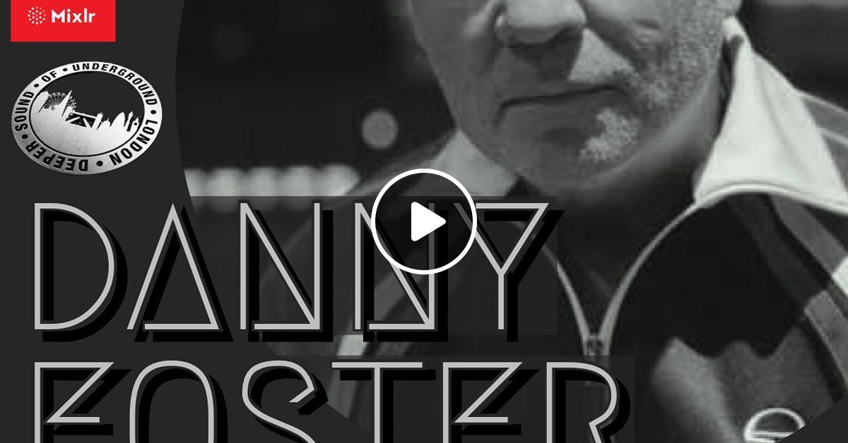 Danny Foster - Underground Solution SPECIAL - LIVE on GHR - 20/6/21 by ...