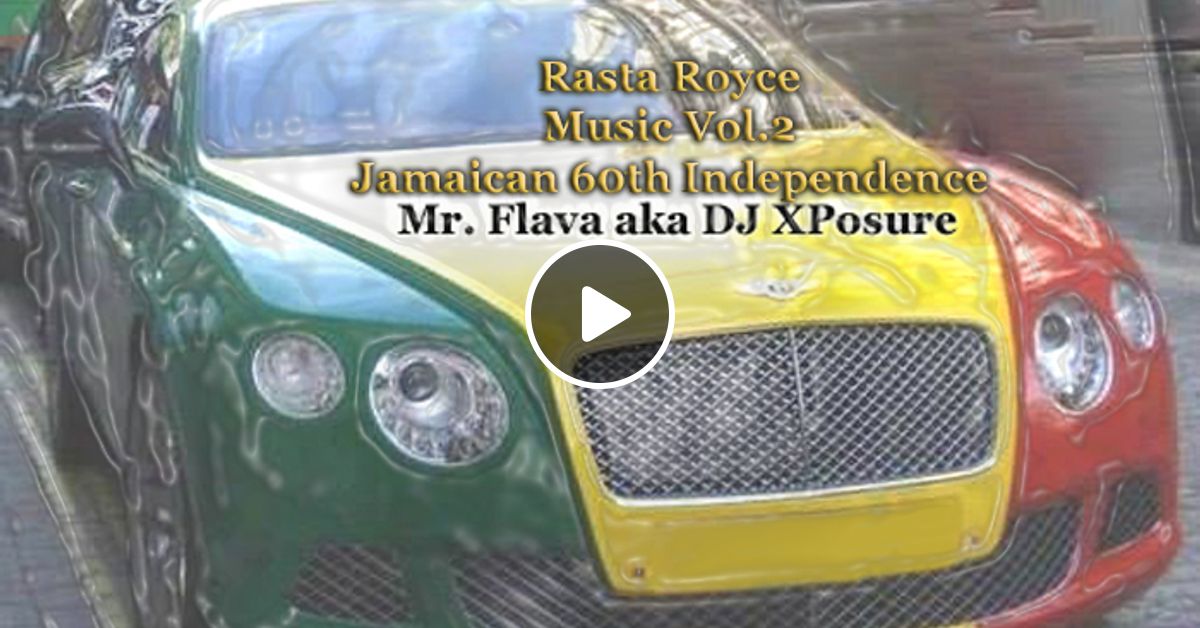 Mr Flava aka DJ XPosure: Leo 2022 Vol 32 (Flava's 60th Jamaican ...
